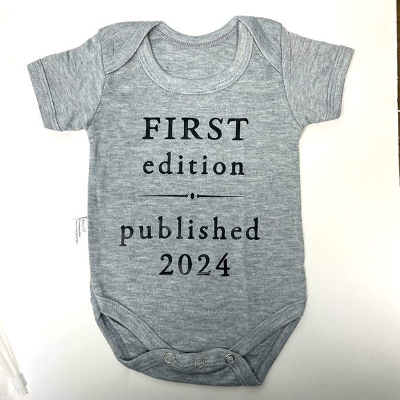 One Pieces | Baby Onsie Lt Grey 3 Month 3 Snap Crotch Nip Soft For ...